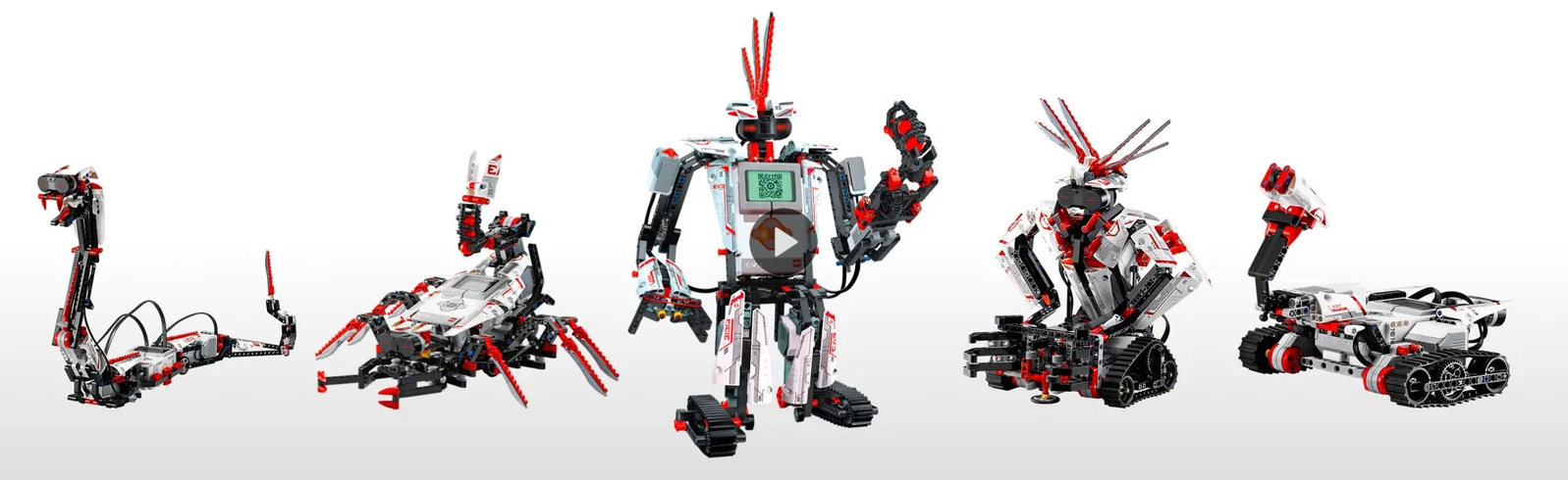 T/2 LEGO Mindstorms EV3